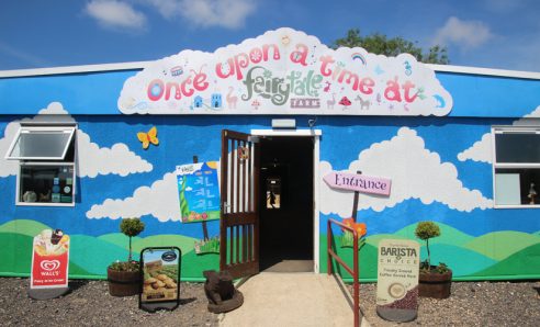 Opening Times : Fairytale Farm