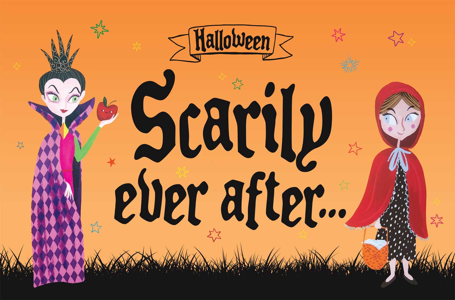 ‘Scarily Ever After’: Our Family-friendly Halloween Event : Fairytale Farm