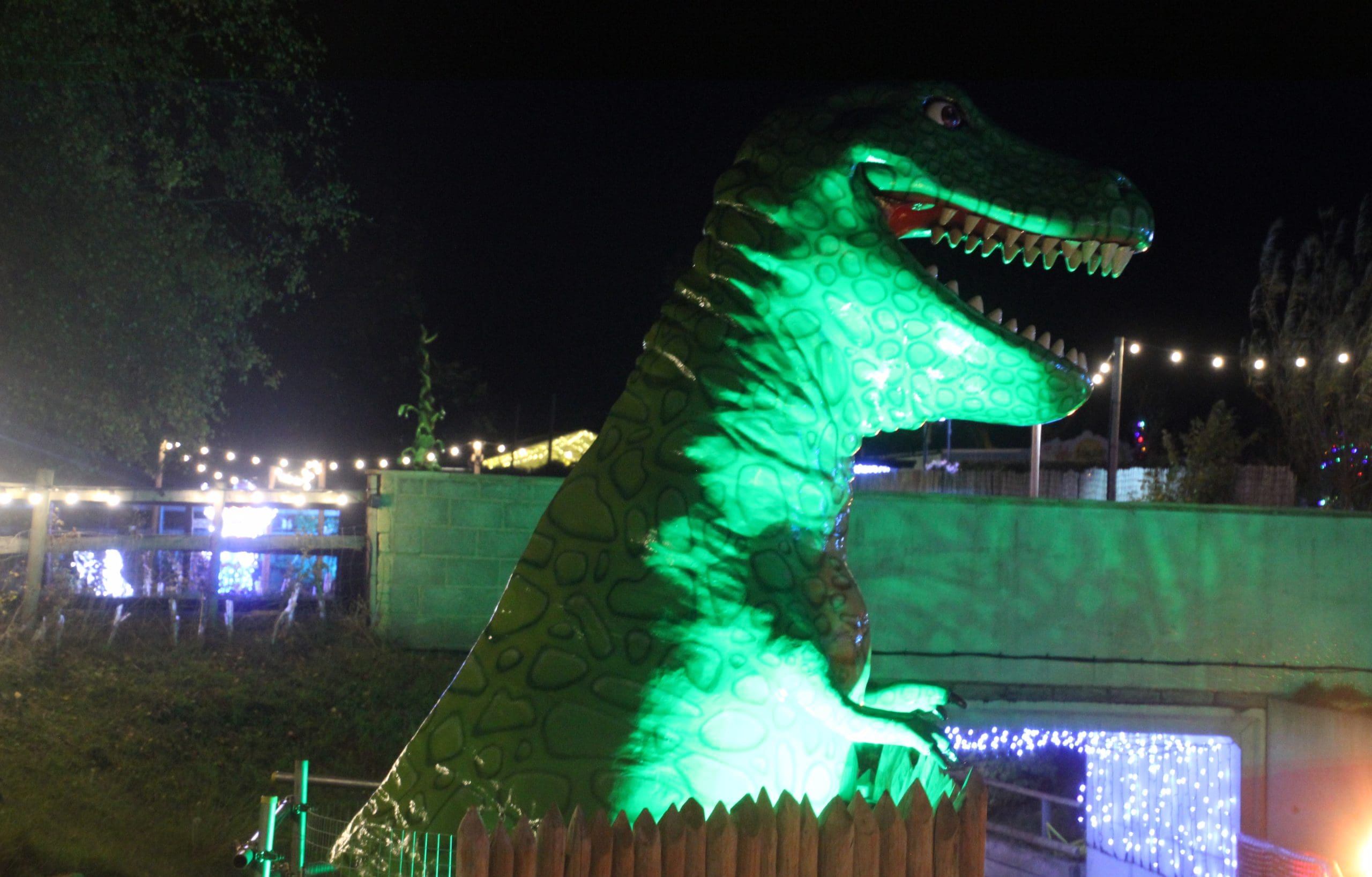 Illuminations testing : Fairytale Farm
