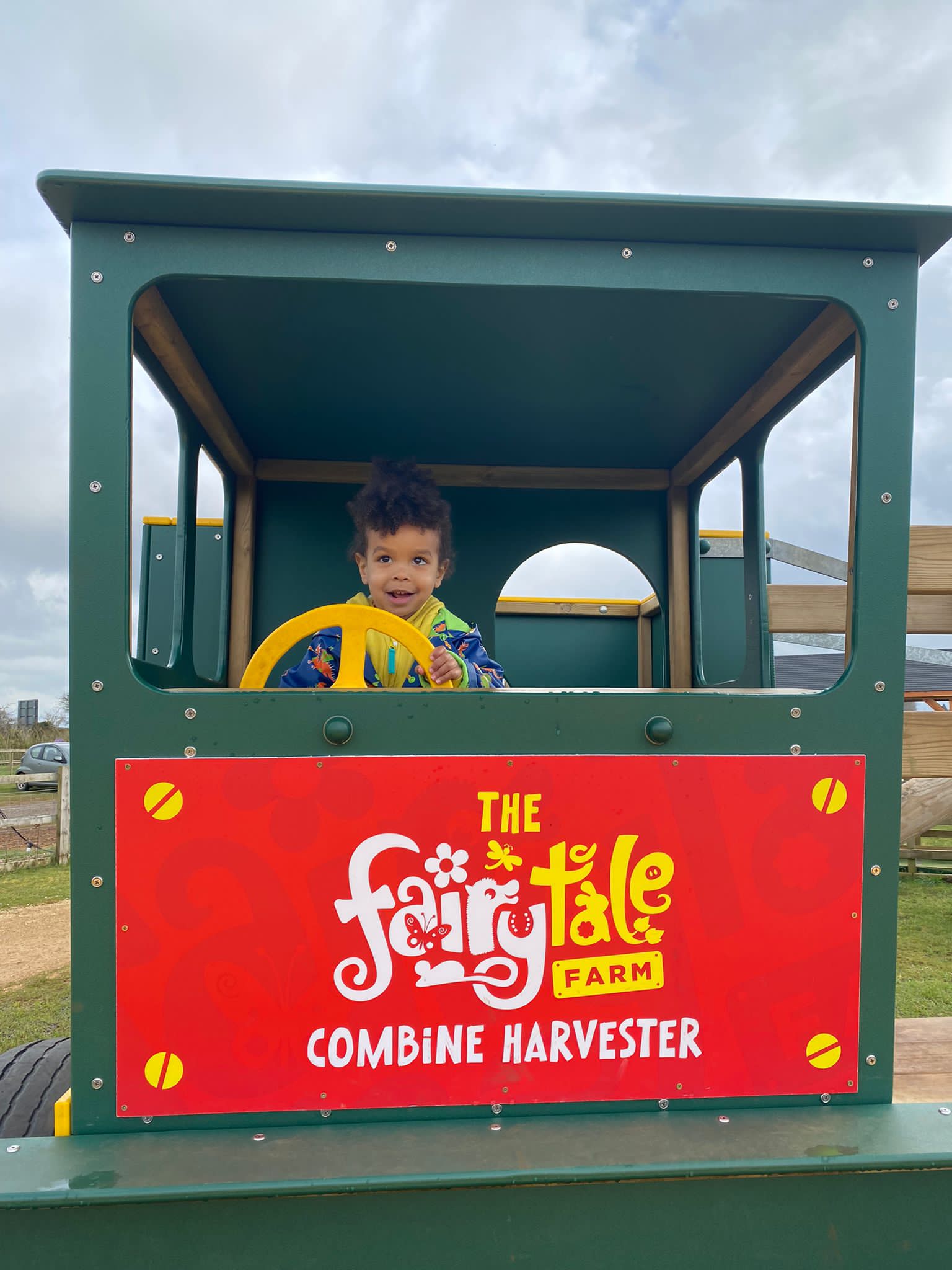 Last weekend of Easter event : Fairytale Farm