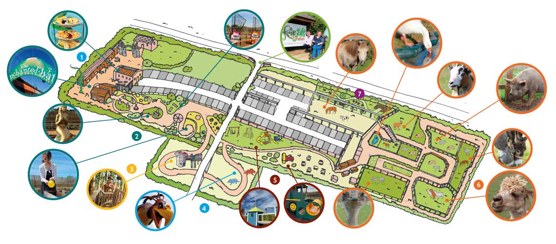 Explore : Fairytale Farm