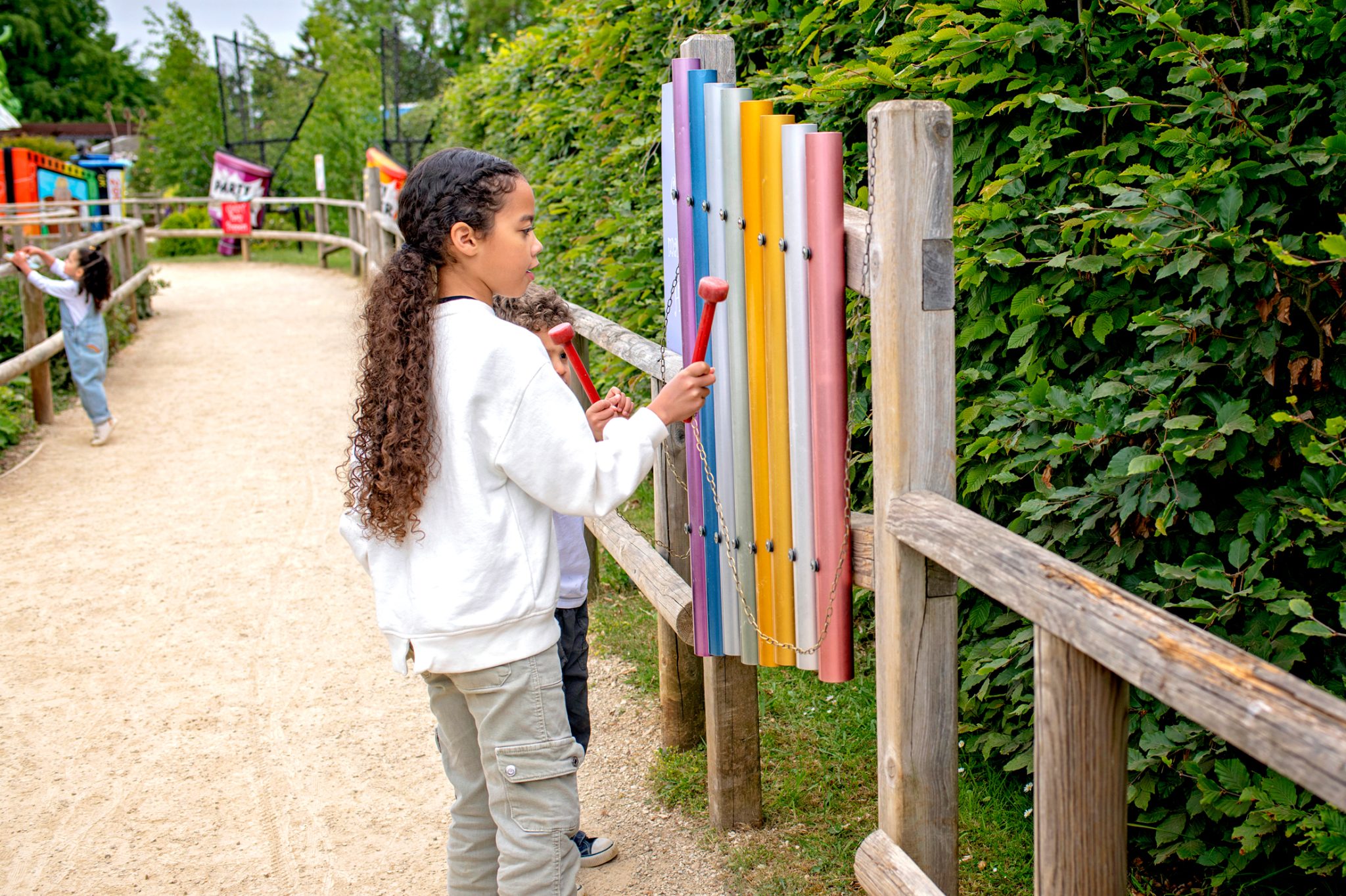 Explore : Fairytale Farm