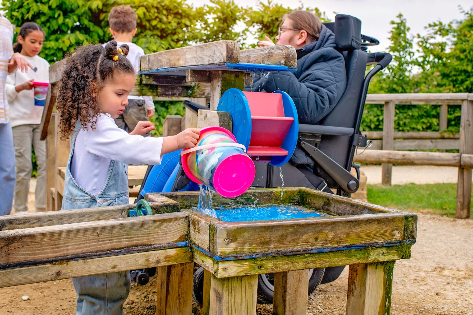 Explore : Fairytale Farm