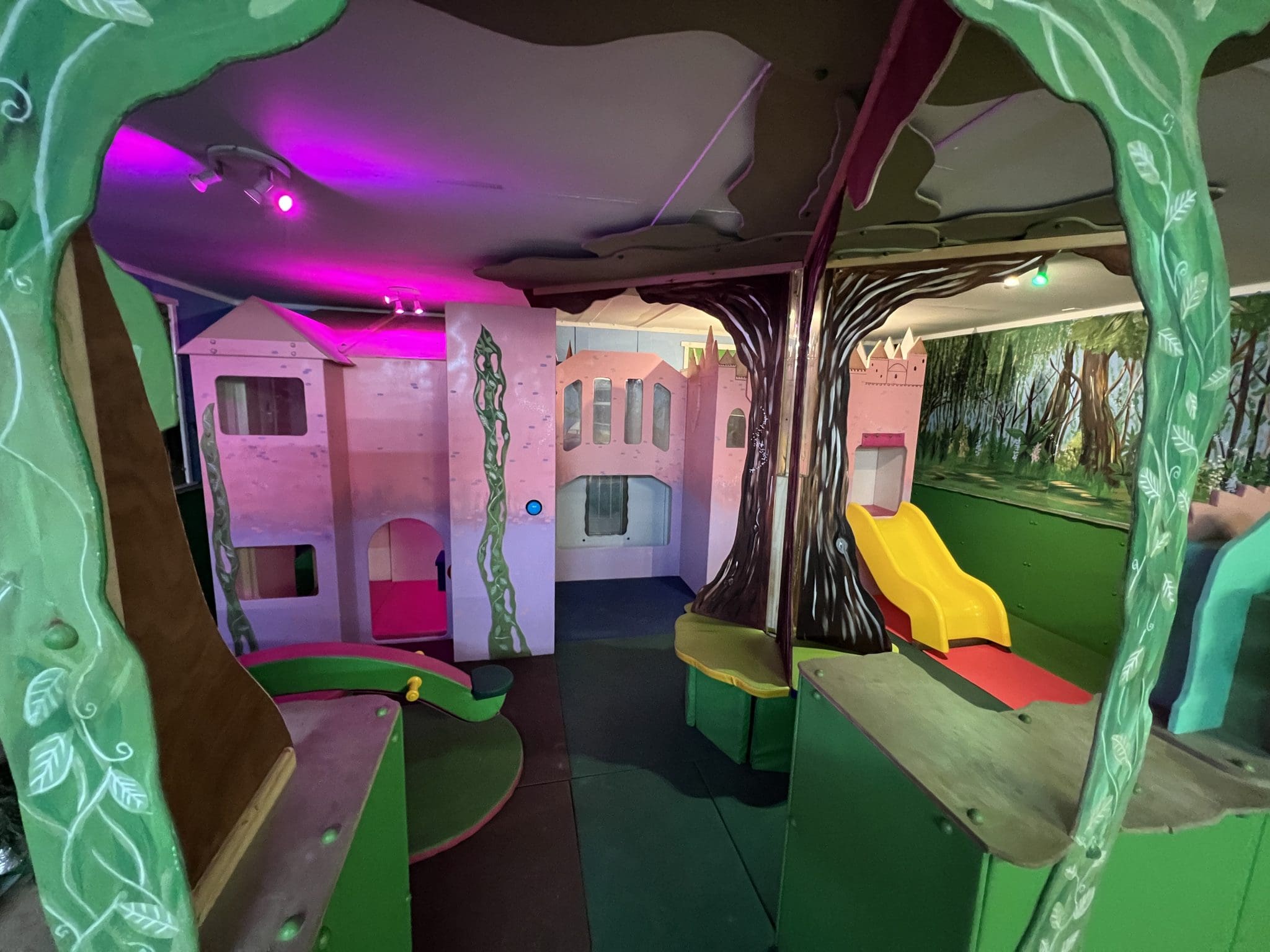 Explore : Fairytale Farm