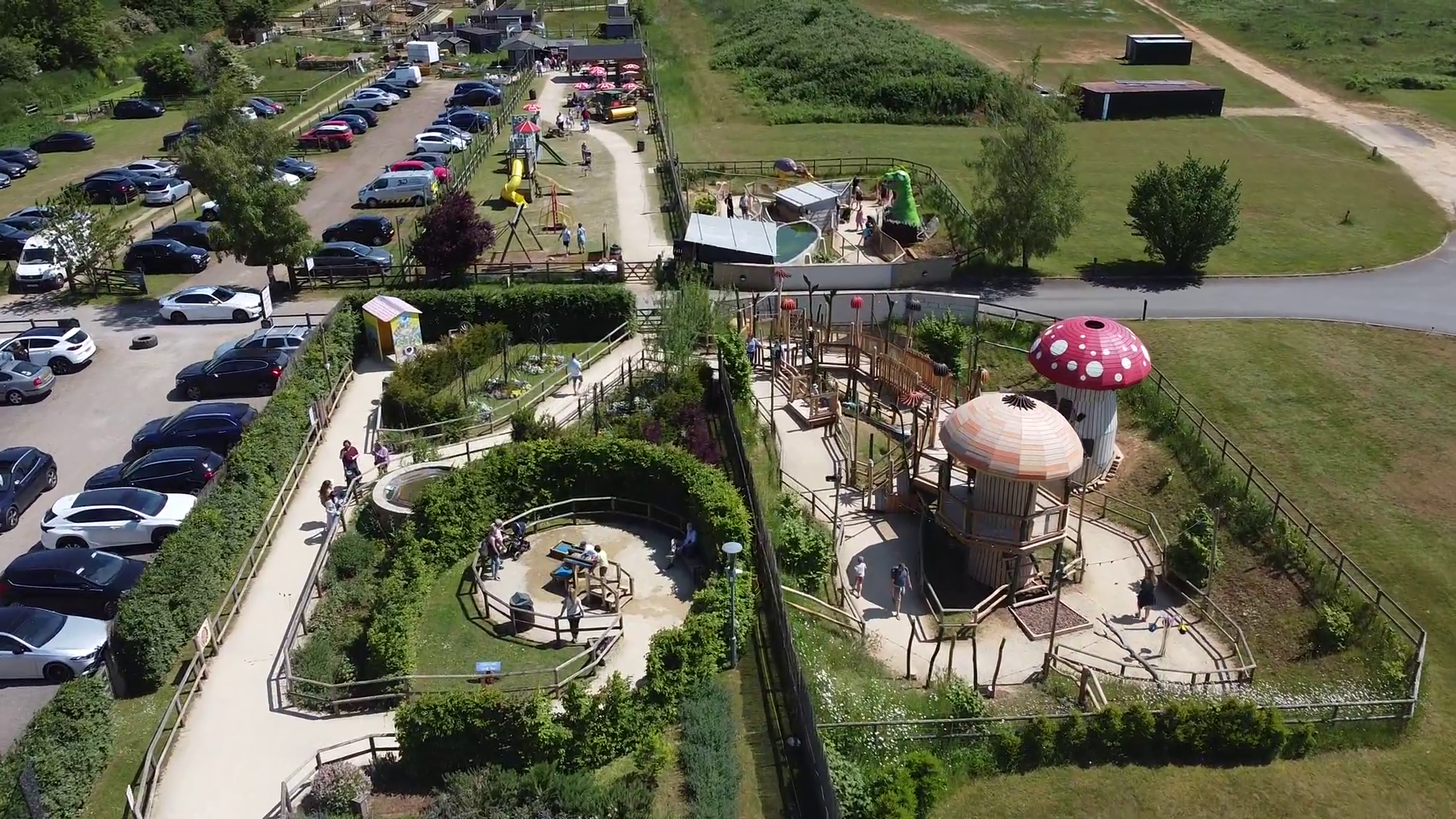 Fairytale Farm is England’s fastest-growing farm attraction : Fairytale ...