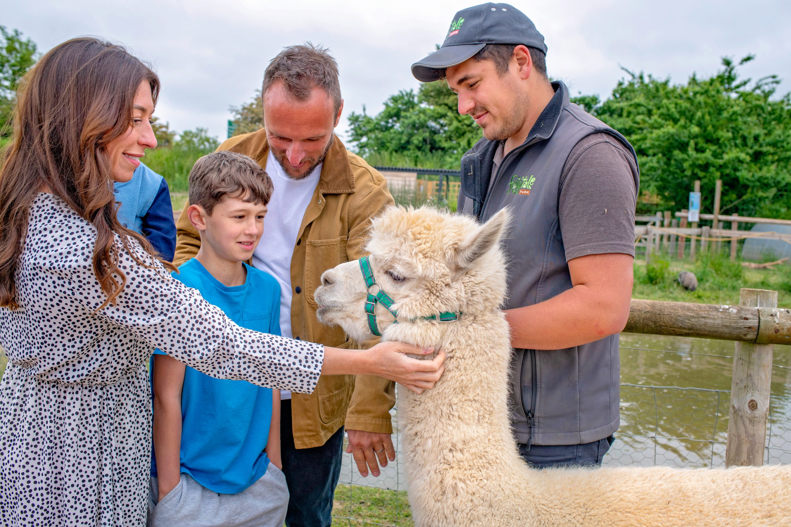 Excitement as Fairytale Farm is shortlisted in VisitEngland’s annual ...