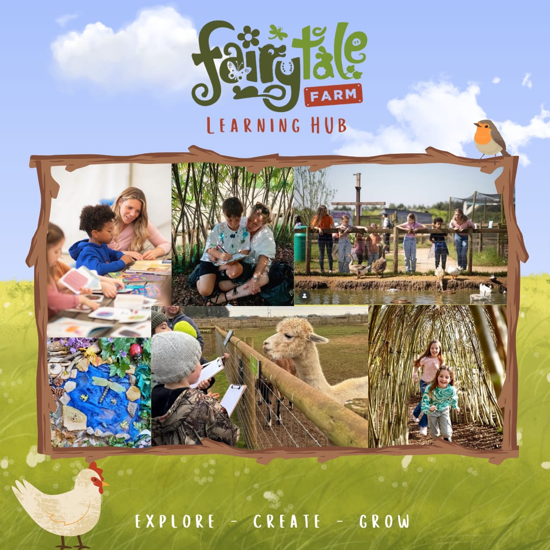 Learning Hub : Fairytale Farm
