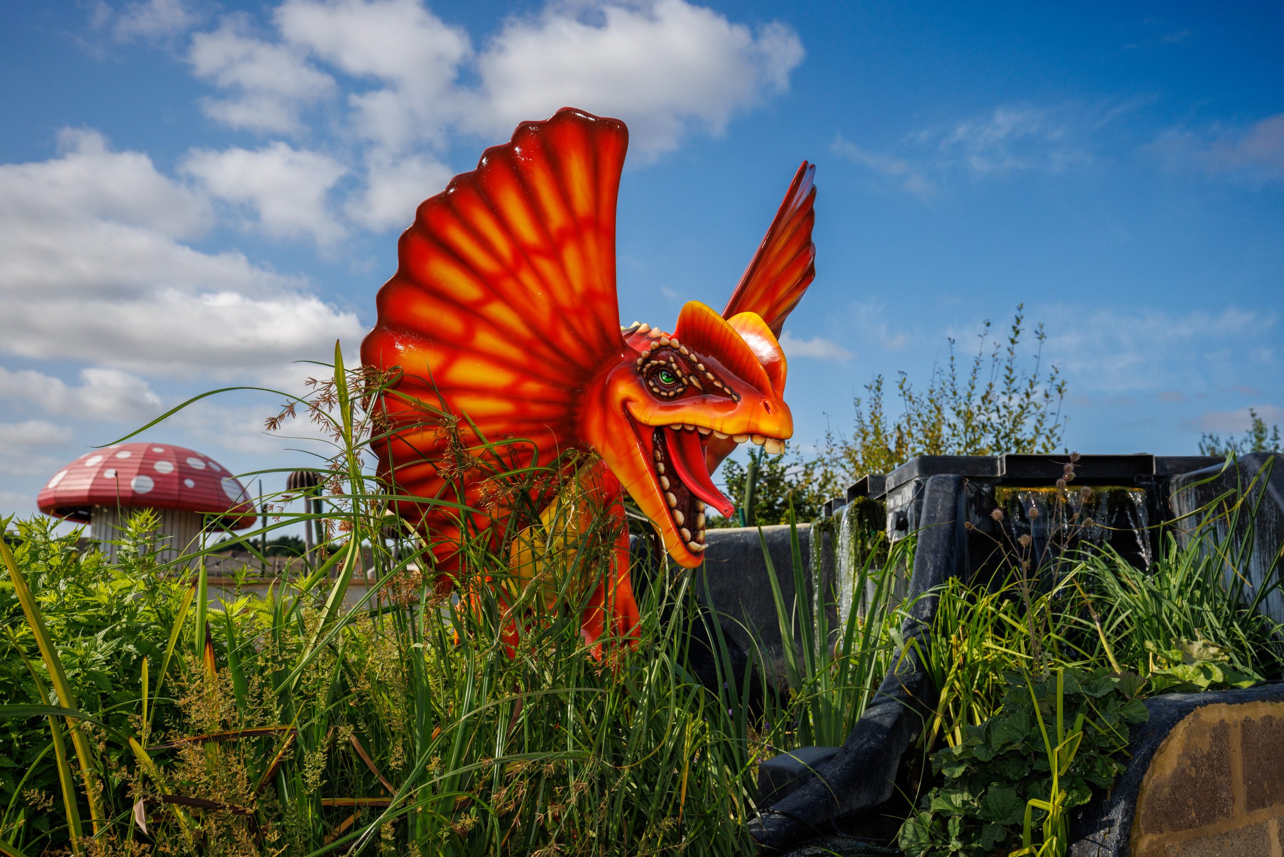 🦖 Get Ready for a ROAR-some Adventure! 🦕 : Fairytale Farm